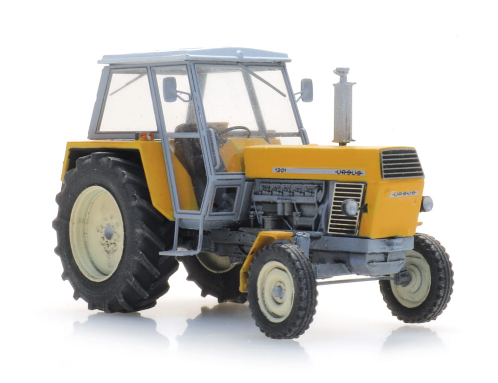 ARTITEC 387.571 Ursus 1201 Traktor orange (Model gotowy) www ...